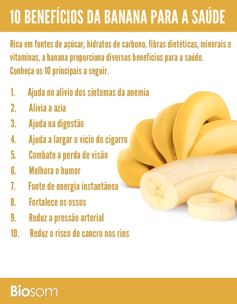 Banana Prata Faz Mal? | Mundo Ecologia