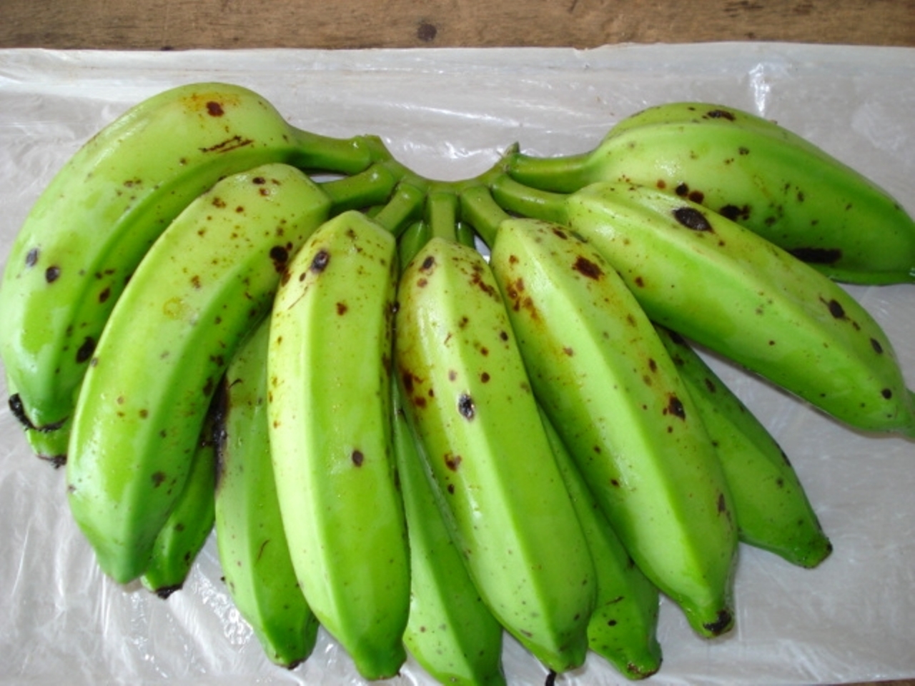 Plantio de Banana Prata Anã – Mundo Ecologia