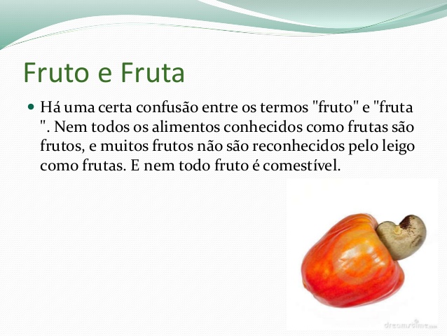 Diferença Entre Frutas Verduras e Legumes | Mundo Ecologia