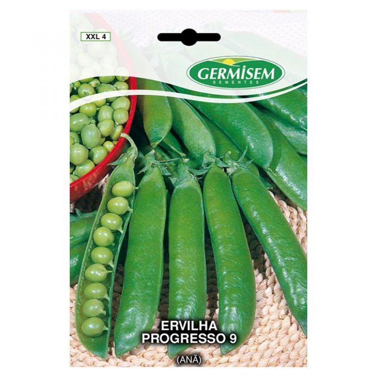 Variedades de Ervilha | Mundo Ecologia