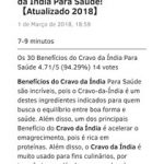 Pé de Cravo Arvore Imagens – Mundo Ecologia