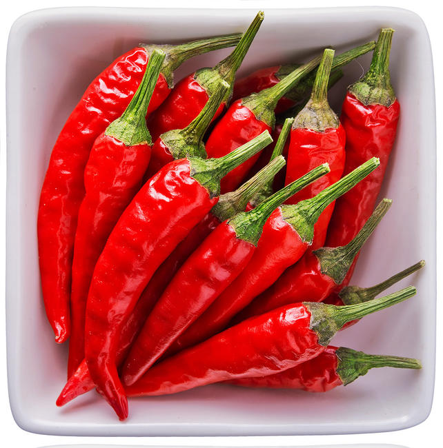 Tipos de Pimenta Vermelha Com Foto | Mundo Ecologia