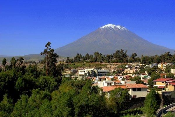 Vulcão Amazonas – Mundo Ecologia