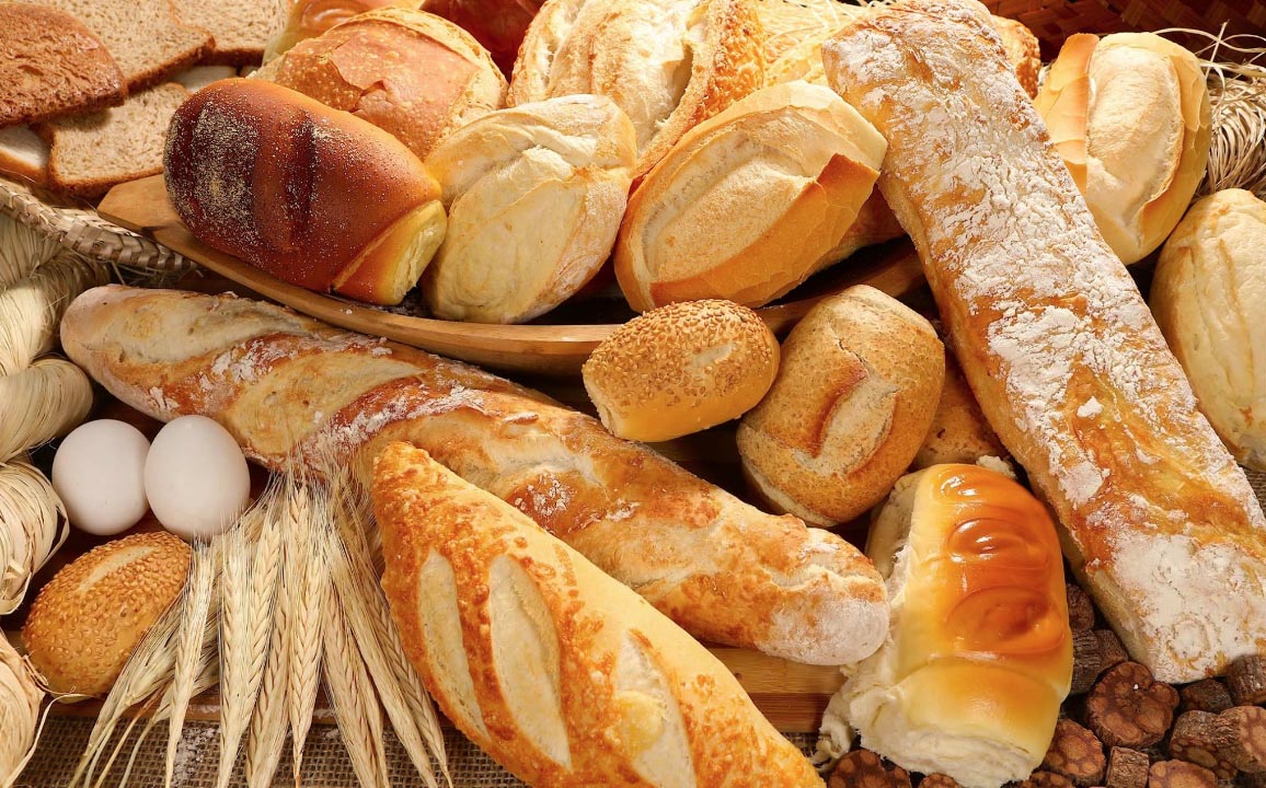 Lista de Alimentos Derivados do Trigo – Mundo Ecologia