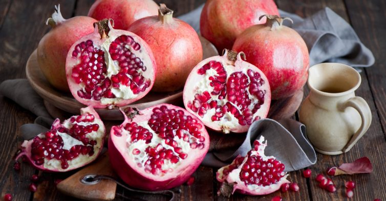 Romã: Curiosidades e Fatos Interessantes Sobre a Fruta | Mundo Ecologia