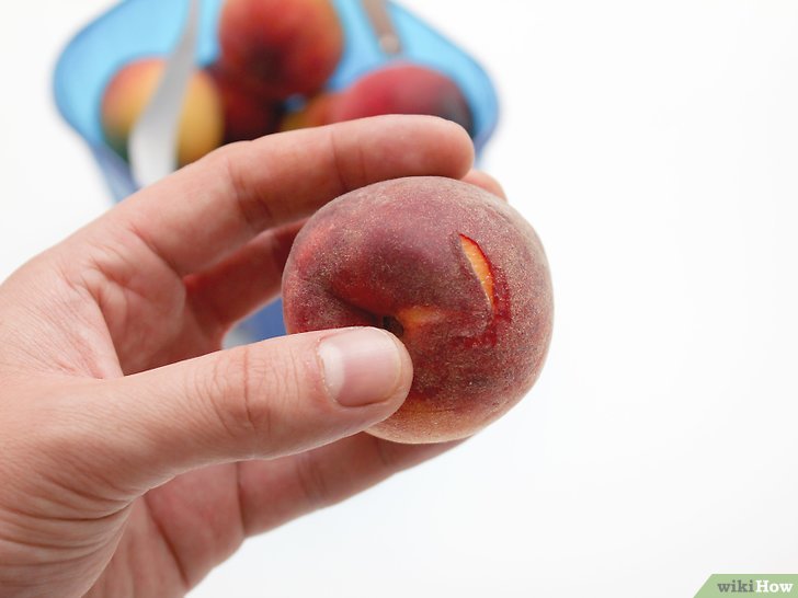 Pêssego: Como Comer? Qual a Melhor Forma de Aproveitar? | Mundo Ecologia