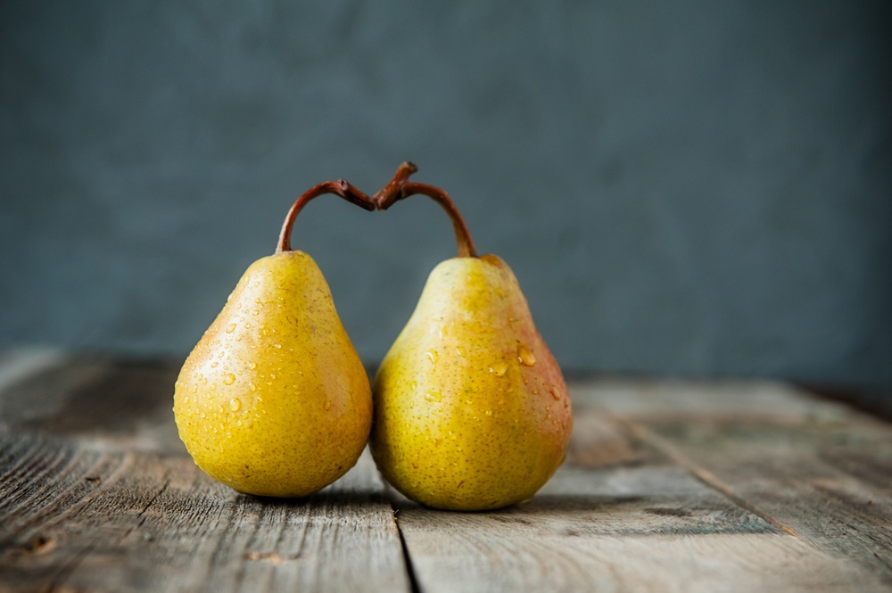 Composição Química e Valor Nutricional da Pera | Mundo Ecologia