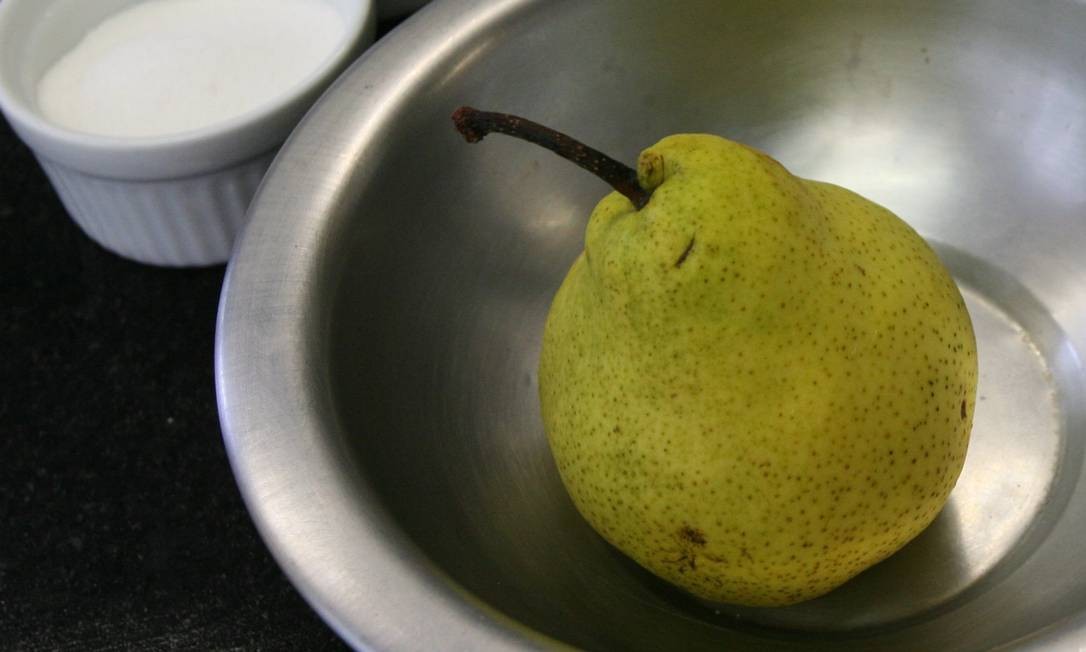 Pera Nashi: Características, Nome Científico, Benefícios e Fotos ...