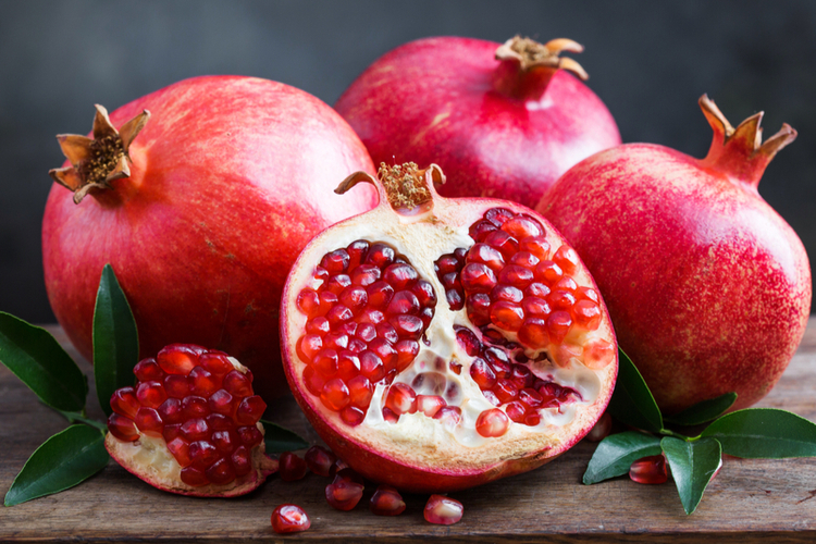 Tipos de Romã: Variedades com Nome, Fotos e Benefícios – Mundo Ecologia