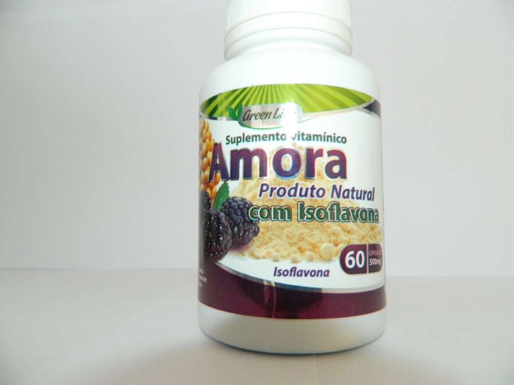 Para que Serve Cápsula de Amora Com Isoflavona? | Mundo Ecologia