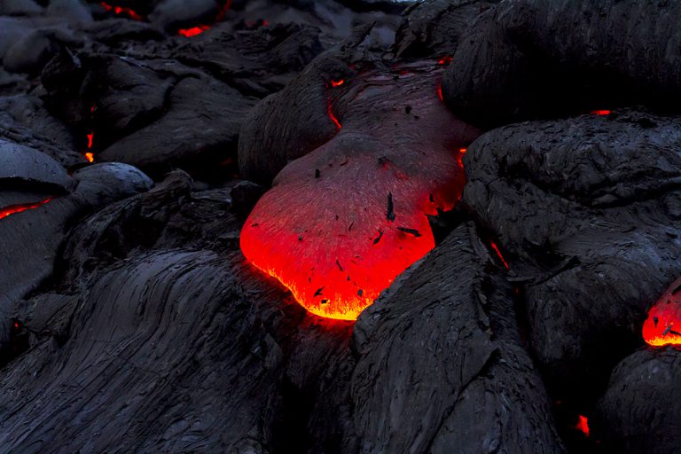 Qual o Nome da Rocha Formada a Partir da Solidificação do Magma ...