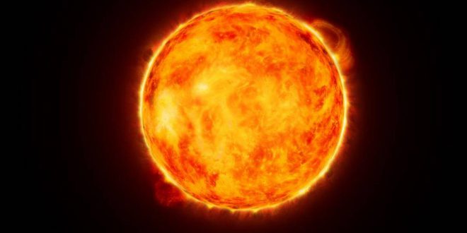 Qual a Temperatura do Sol? Qual a sua Composição? | Mundo Ecologia