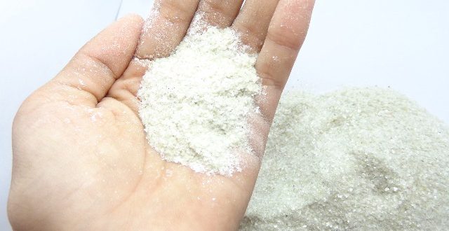 O Que é Pó de Mica? Para Que Ele Serve? Onde é Encontrado? | Mundo Ecologia