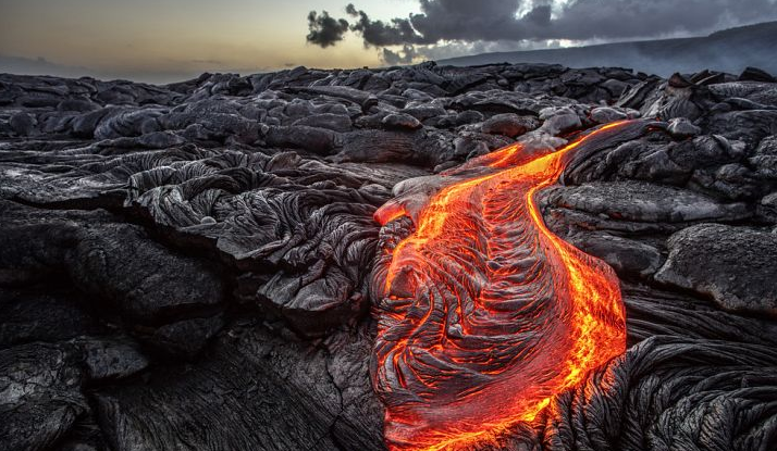 Como se Forma o Magma do Vulcão? O que ele é? – Mundo Ecologia