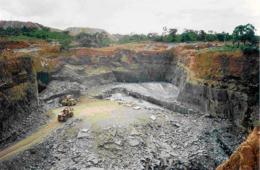 Como se Forma a Rocha Ardósia? Onde Ela é Encontrada? | Mundo Ecologia