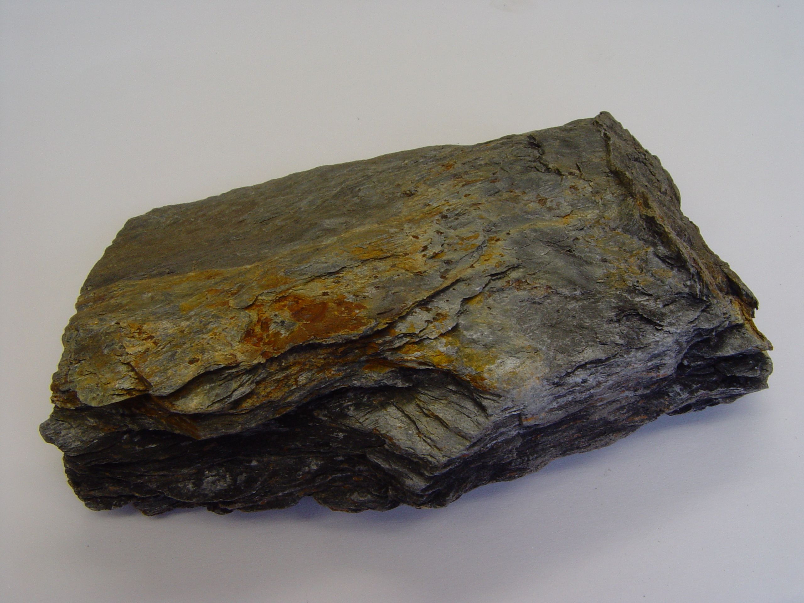 Como se Forma a Rocha Ardósia? Onde Ela é Encontrada? | Mundo Ecologia