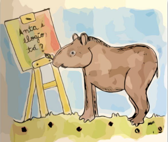 Espécies de Antas: Lista Com Tipos – Nome e Fotos | Mundo Ecologia