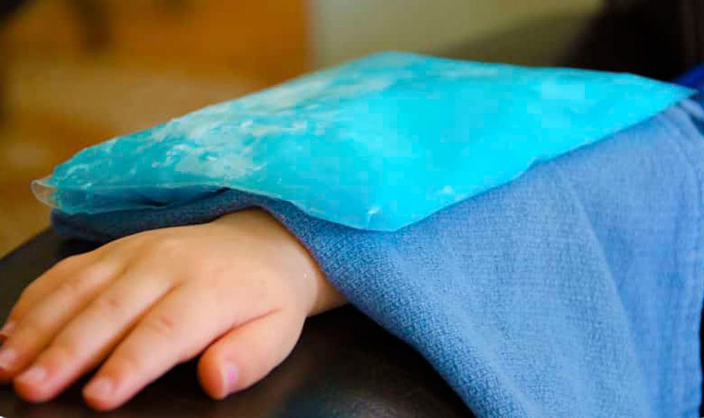 Compressa Quente Ou Fria: Qual É Melhor E Como Utilizar? – FDOMF