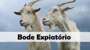 Qual o Significado do Bode ? – Mundo Ecologia